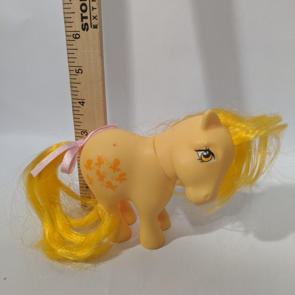 My Little Pony | Toys | My Little Pony Yellow | Poshmark